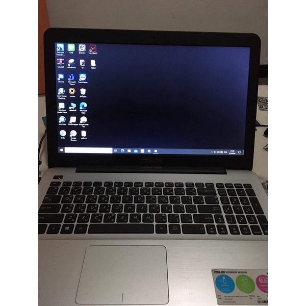 ขายมือสอง Asus x555q Notebook | Shopee Thailand