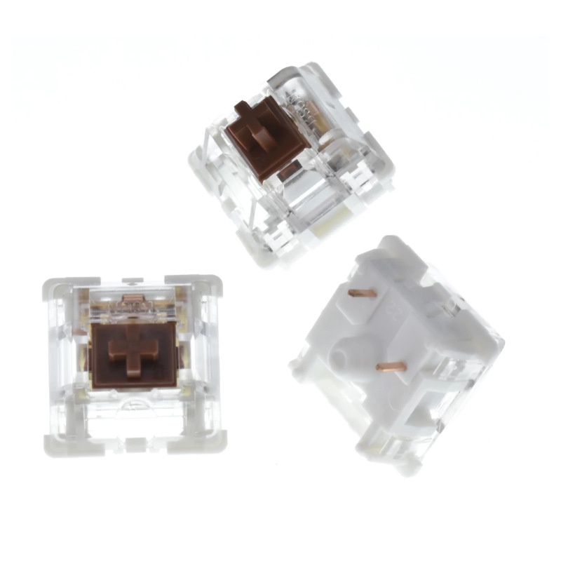 Outemu Switch Red Switch,Blue Switch ปุ่มสวิตช์ Mechanical Keyboard ...