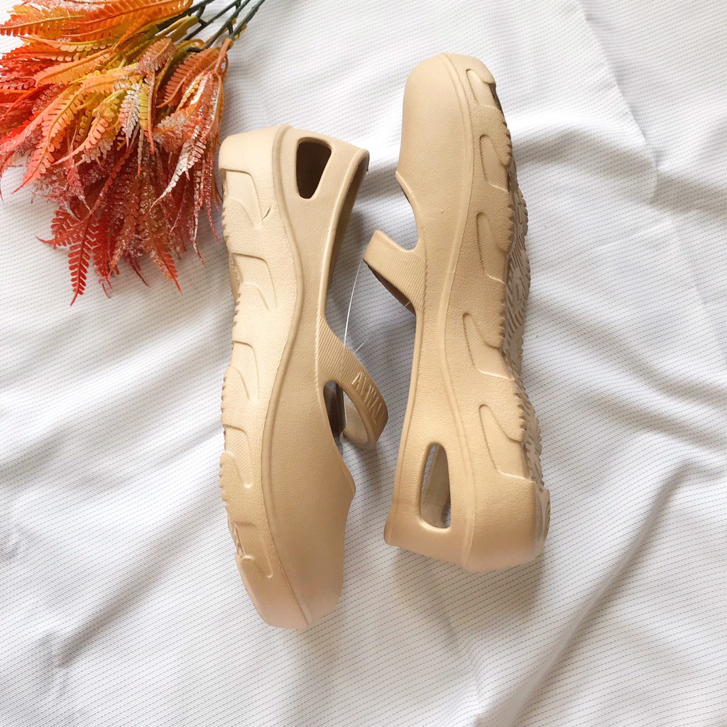 รองเท้าคัทชู ABwalk รุ่นAB1008W เบา สบาย แห้งง่าย | Shopee Thailand