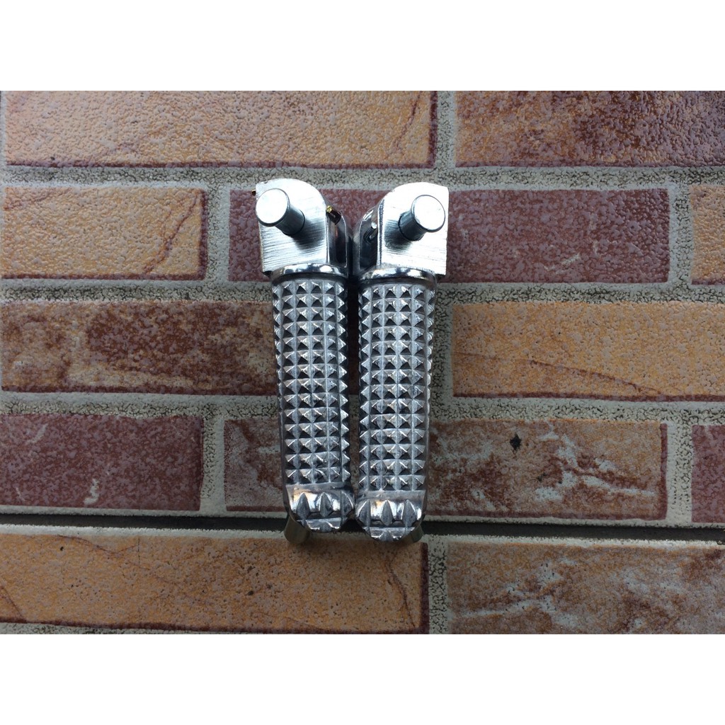พักเท้าหน้า เป็นคู่L/R YAMAHA M-SLAZ/R15 | Shopee Thailand