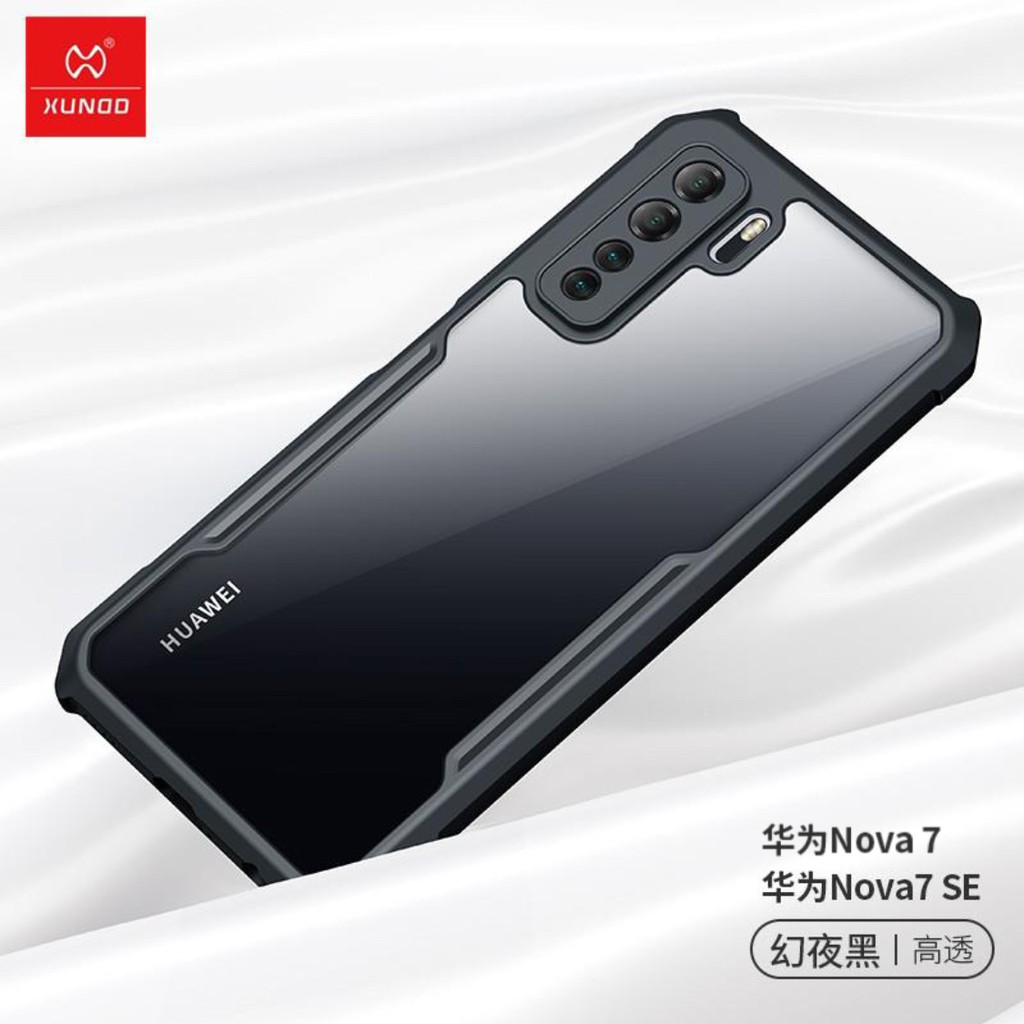 Xundd Huawei Nova 7i / 7 / 7 SE เคสกันกระแทกปลอก | Shopee Thailand