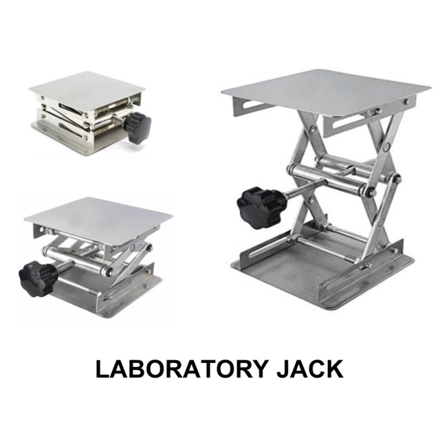 Laboratory Jack (Lab Jack) | Shopee Thailand