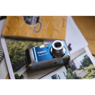 กล้องดิจิตอล Canon PowerShot A420 เสีย อะไหล่ | Shopee Thailand