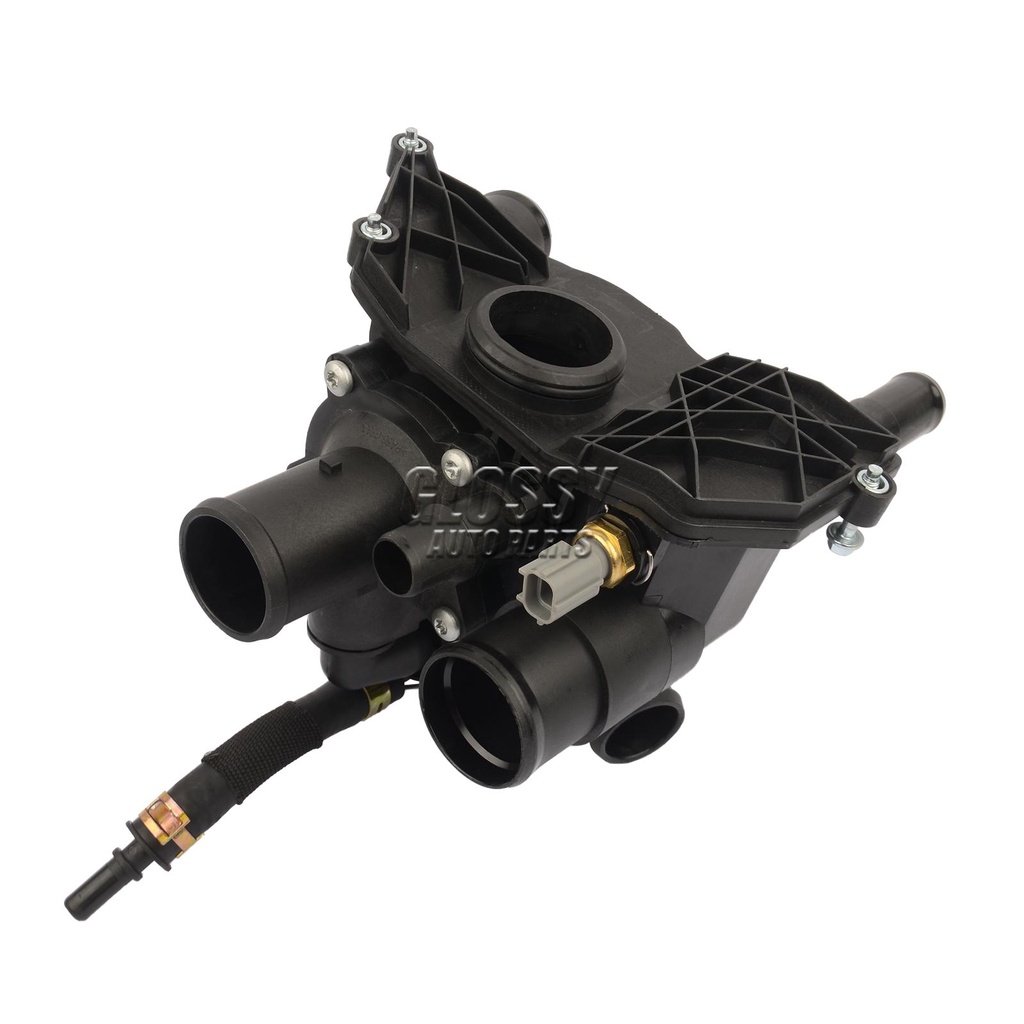 AP03 LR004318 6H4Q8A586DC Thermostat Housing For Land Rover Range Rover ...