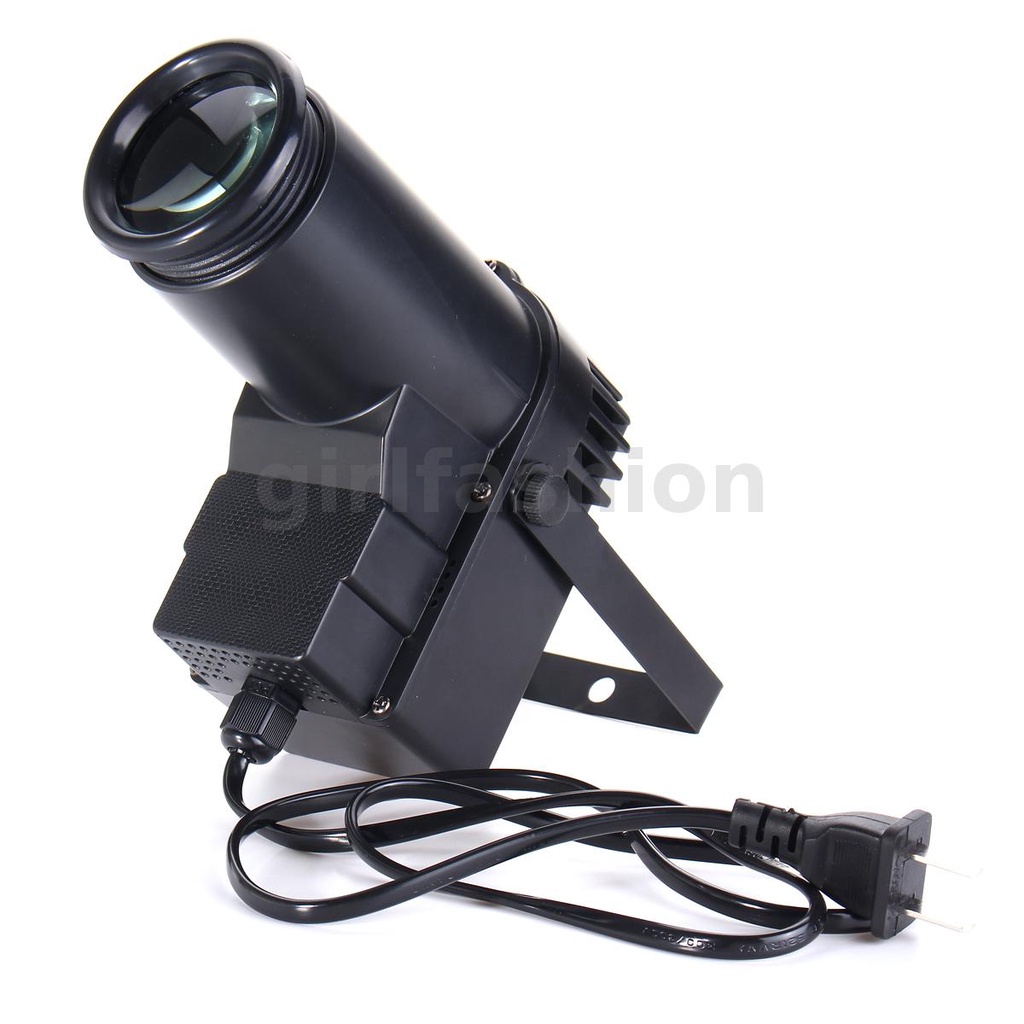 ไฟเวที LED 30W RGBW ไฟสปอตไลท์ ไฟเวที 6CH DJ DISCO DMX | Shopee Thailand