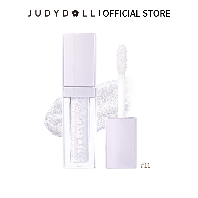 Judydoll อายแชโดว์ เนื้อลิขวิด กันน้ำ 8 สี | Shopee Thailand