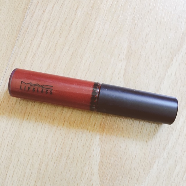 Mac ruby woo lipglass | Shopee Thailand