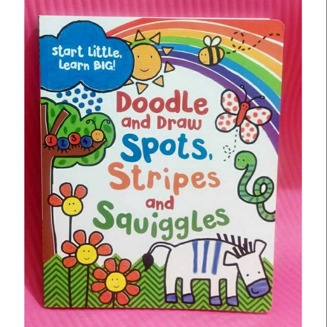 Doodle And Draw Spots แว่นตากันน้ําลายทาง | Shopee Thailand
