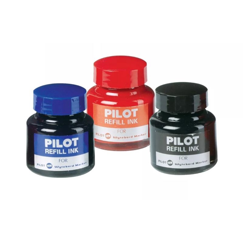Pilot Refill Ink หมึกเติมปากกาไวท์บอร์ด ขนาด 30 cc. | Shopee Thailand