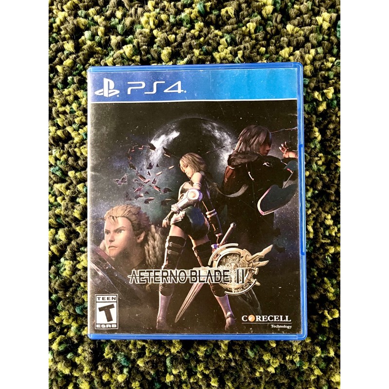 แผ่นเกม ps4 / Aeterno blade II | Shopee Thailand