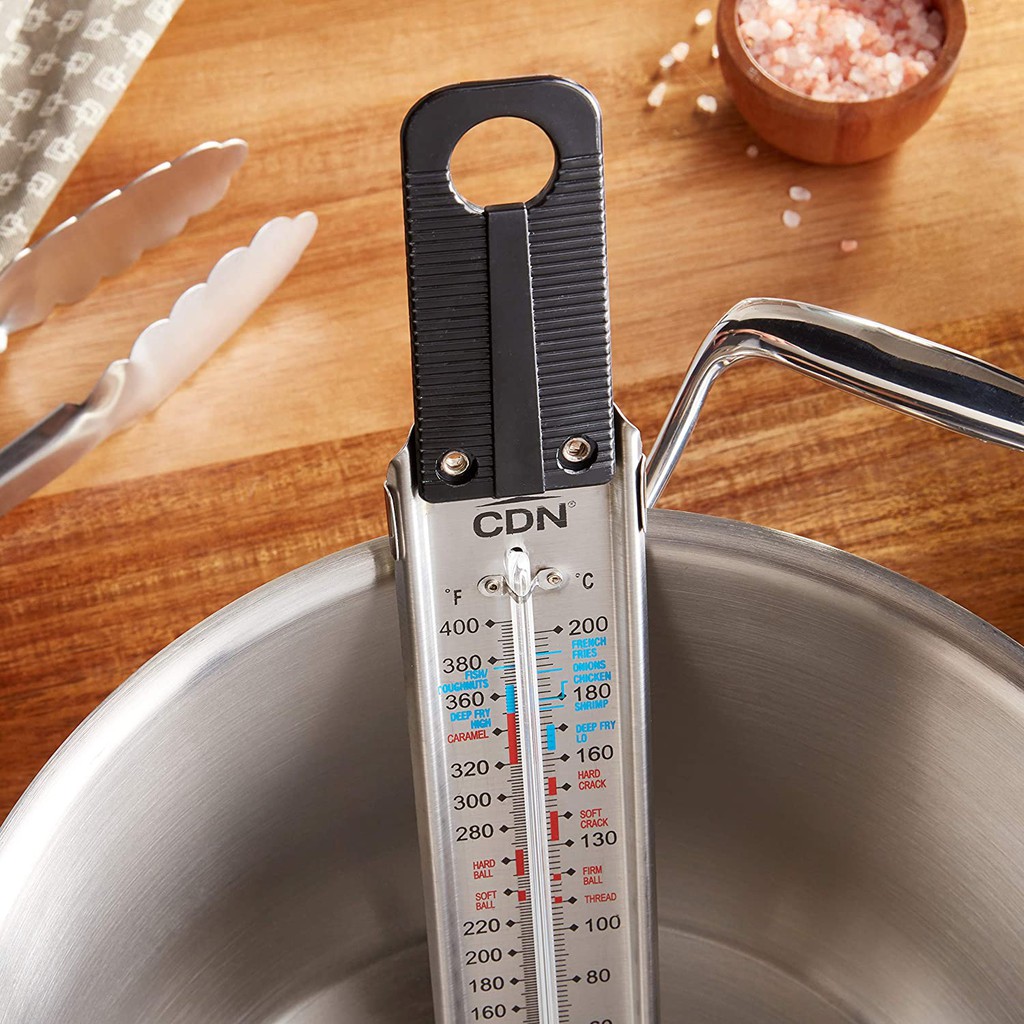 CDN TCG400 Ruler Candy/Fly 100 - 400 F (B501) Thermometer/เครื่องวัด ...