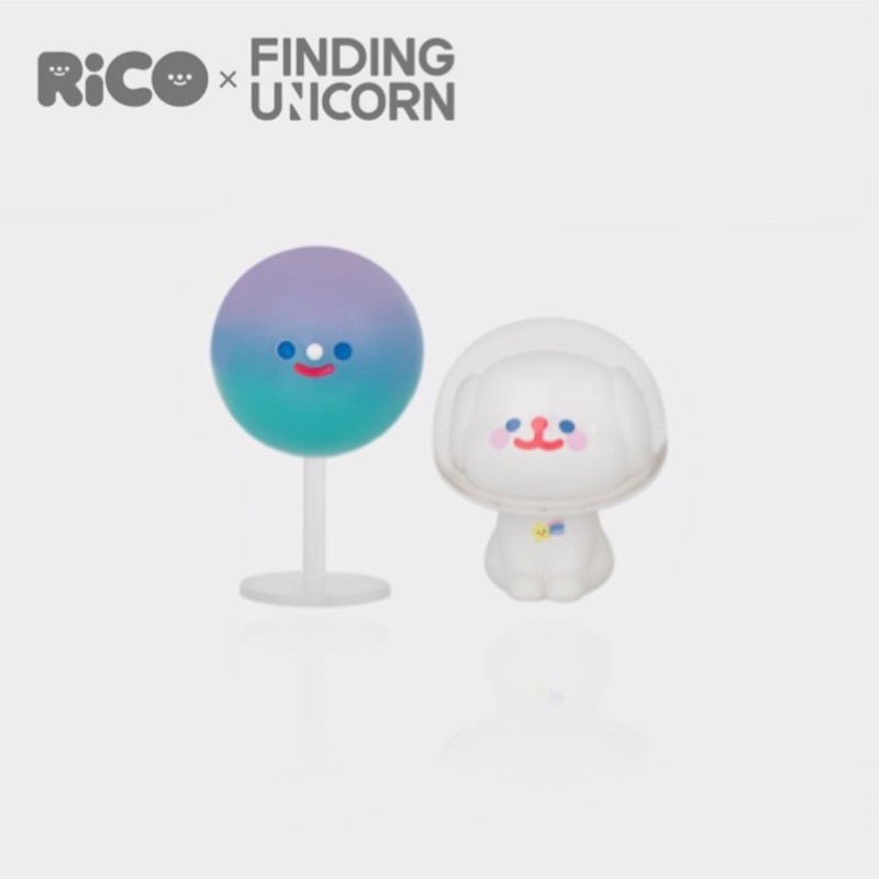 ️พร้อมส่ง...แบบตัวแยก ️Rico - Happy Cosmo Series | Shopee Thailand