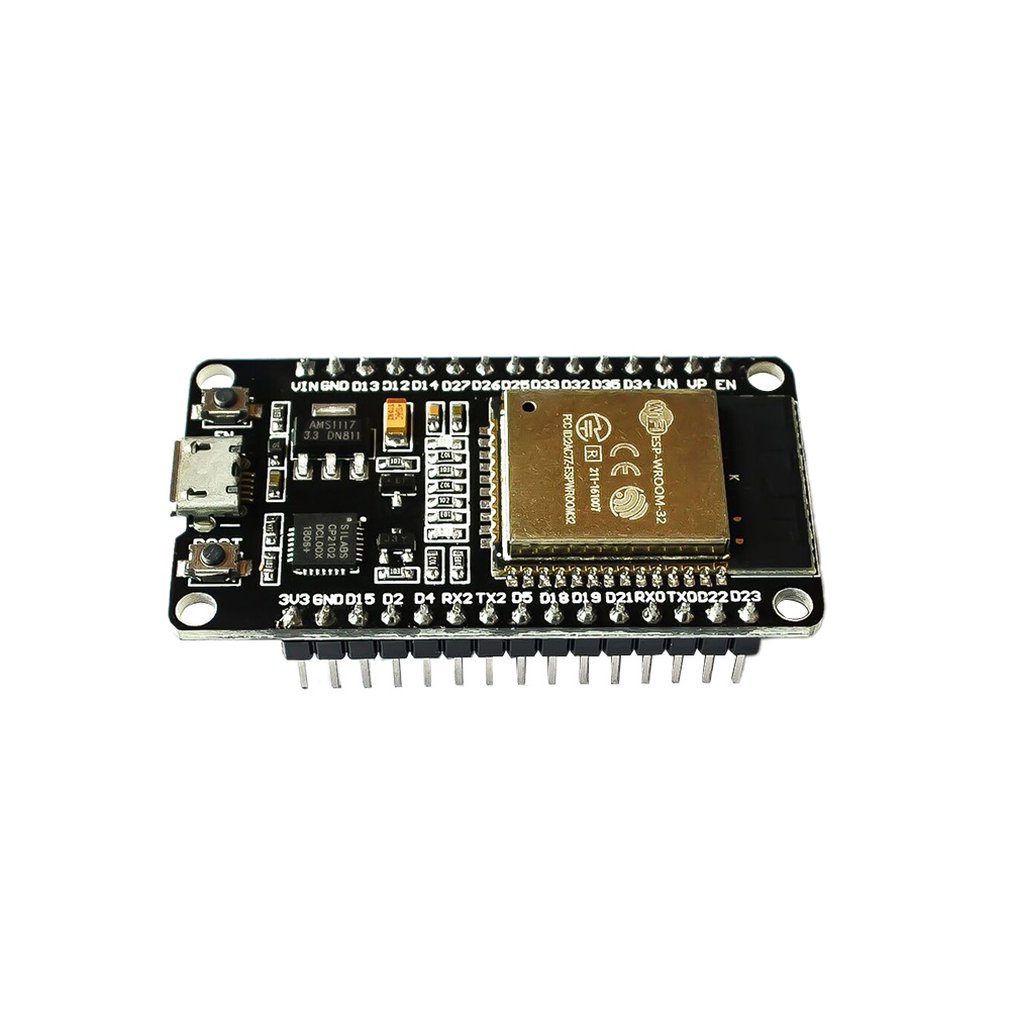 ESP32 ESP-32 Development Board Wireless WiFi Bluetooth-compatible Dual Core CP2104 Filters ...