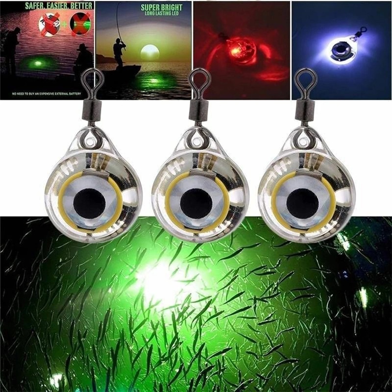 ไฟ Led Fish Lure ไฟใต้น้ํา Fisheye ไฟ Fisheye ไฟ Fisheye ไฟ Fisheye ตก ...
