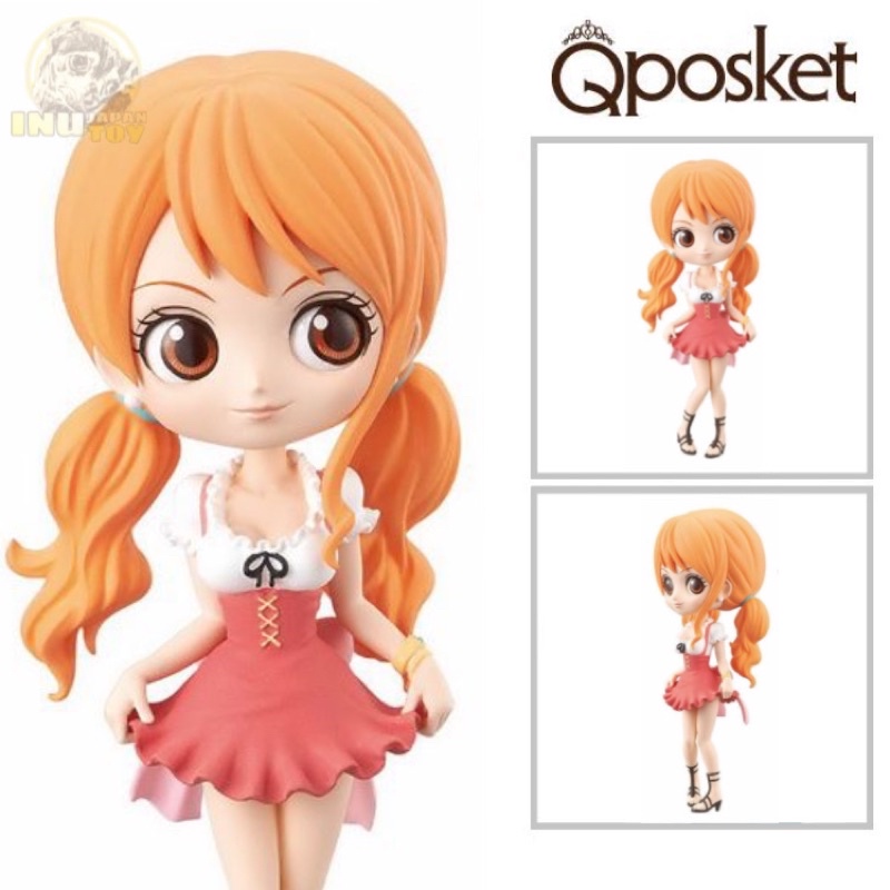 [ของแท้] Q POSKET PETIT VOL.2 : NAMI | Shopee Thailand
