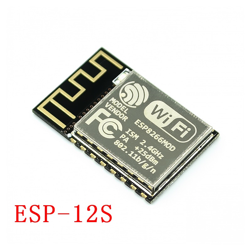 Esp8266 โมเดลรุ่น Wifi Esp-12 12E 12F 12S 07 07S 01 01S M1 M2 Esp32-S ...
