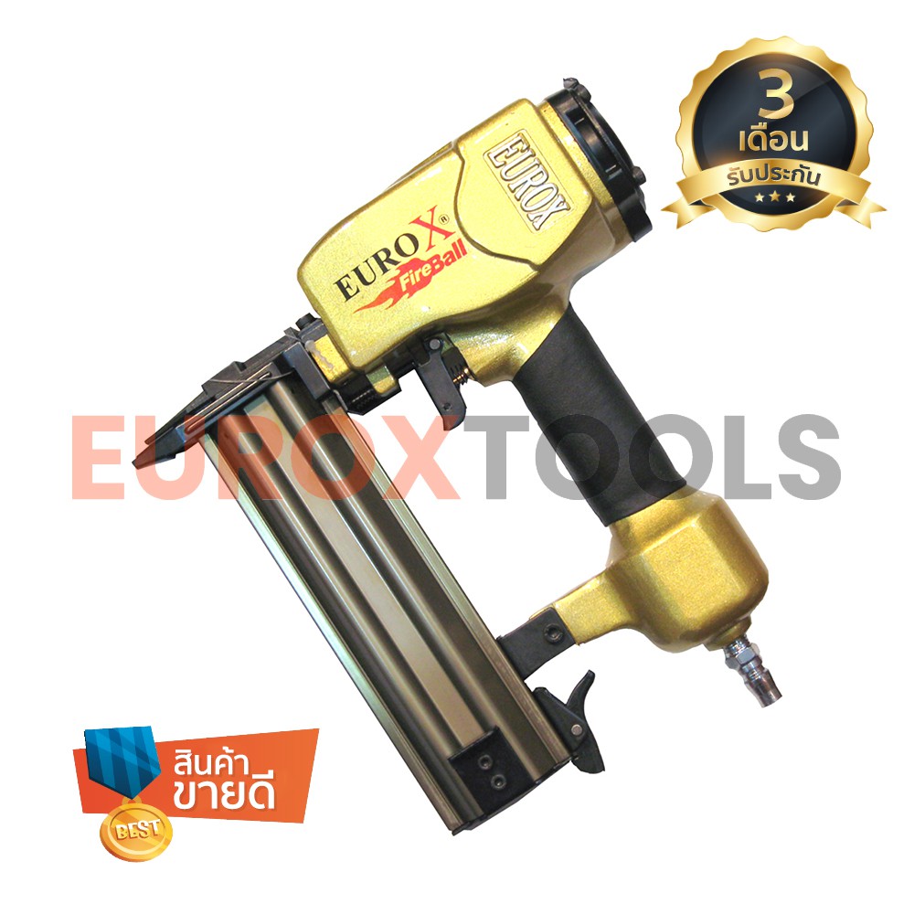 ปืนยิงตะปู EUROX GOLD FST 50 | Shopee Thailand