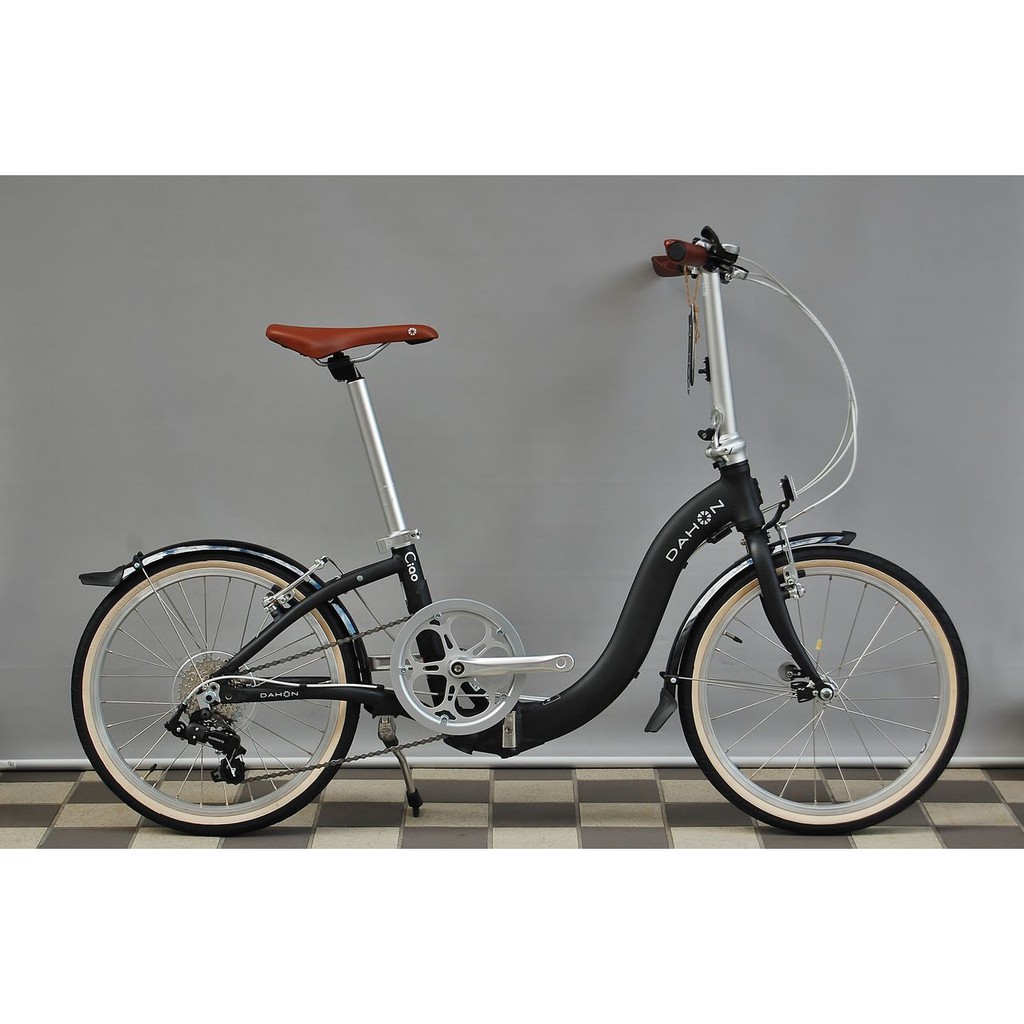 จักรยานพับได้ Dahon 2019 รุ่น Ciao Japan model | Shopee Thailand