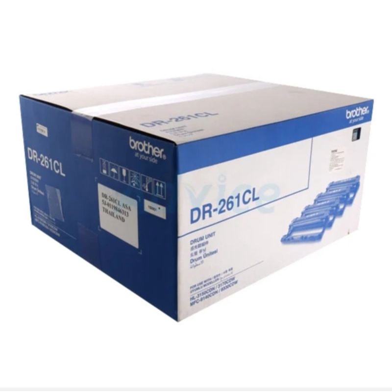 Drum Original BROTHER DR-261 ตลับชุดดรัม ของแท้ พร้อมส่ง | Shopee Thailand