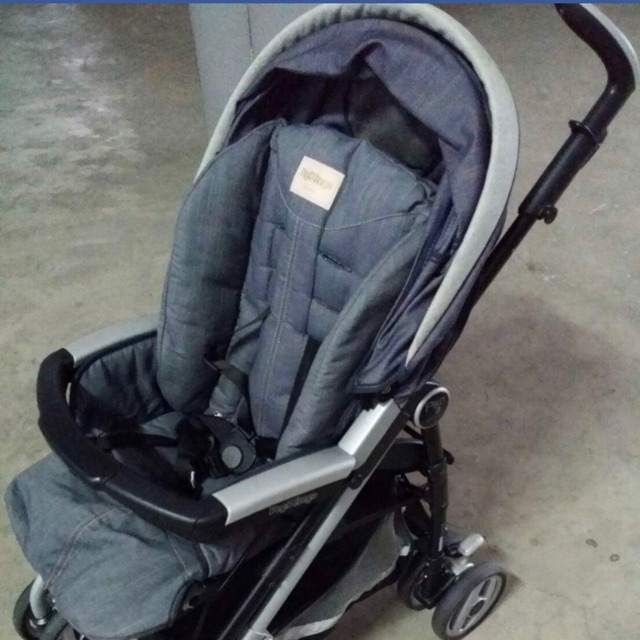 รถเข็นเด็ก Peg-Perego pliko p3 compact | Shopee Thailand