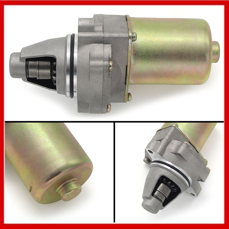 พร้อมส่ง มอเตอร์สตาร์ทเตอร์ไฟฟ้า ความเร็วสูง สําหรับ Suzuki 31100-40B0 ...