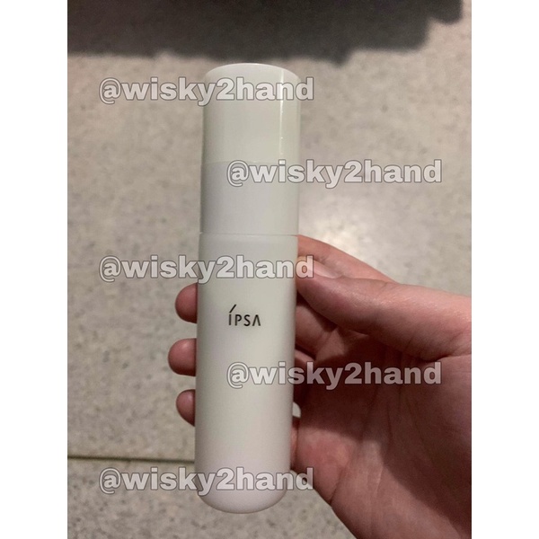 IPSA Cleansing Moisture Foam 50 ml. ของใหม่ ️ | Shopee Thailand