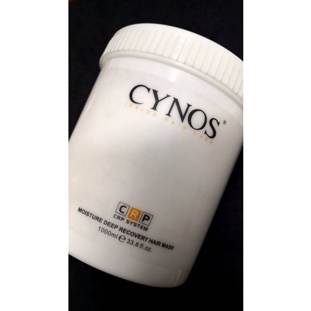 ทรีเม้นท์CYNOS ขนาด1000ml.คอลลาเจนเส้นผมปรับสภาพเส้นผมนุ่มเงางามแห้ง ...