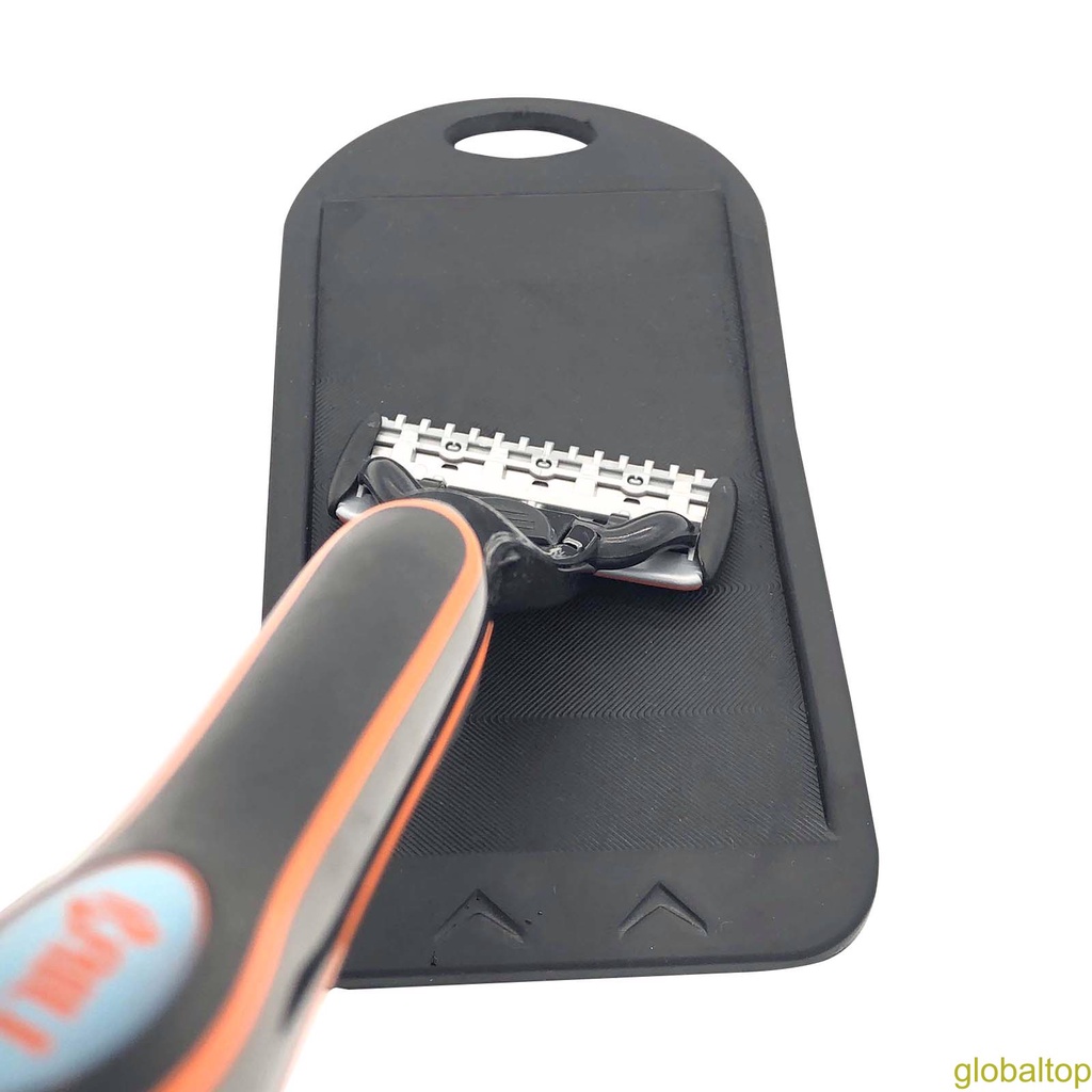 [global]Black Multifunctional Razor Blade Cleaner Razor Sharpener for ...