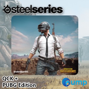SteelSeries QcK+ Pubg Miramar Edition Gaming Mousepad | Shopee Thailand