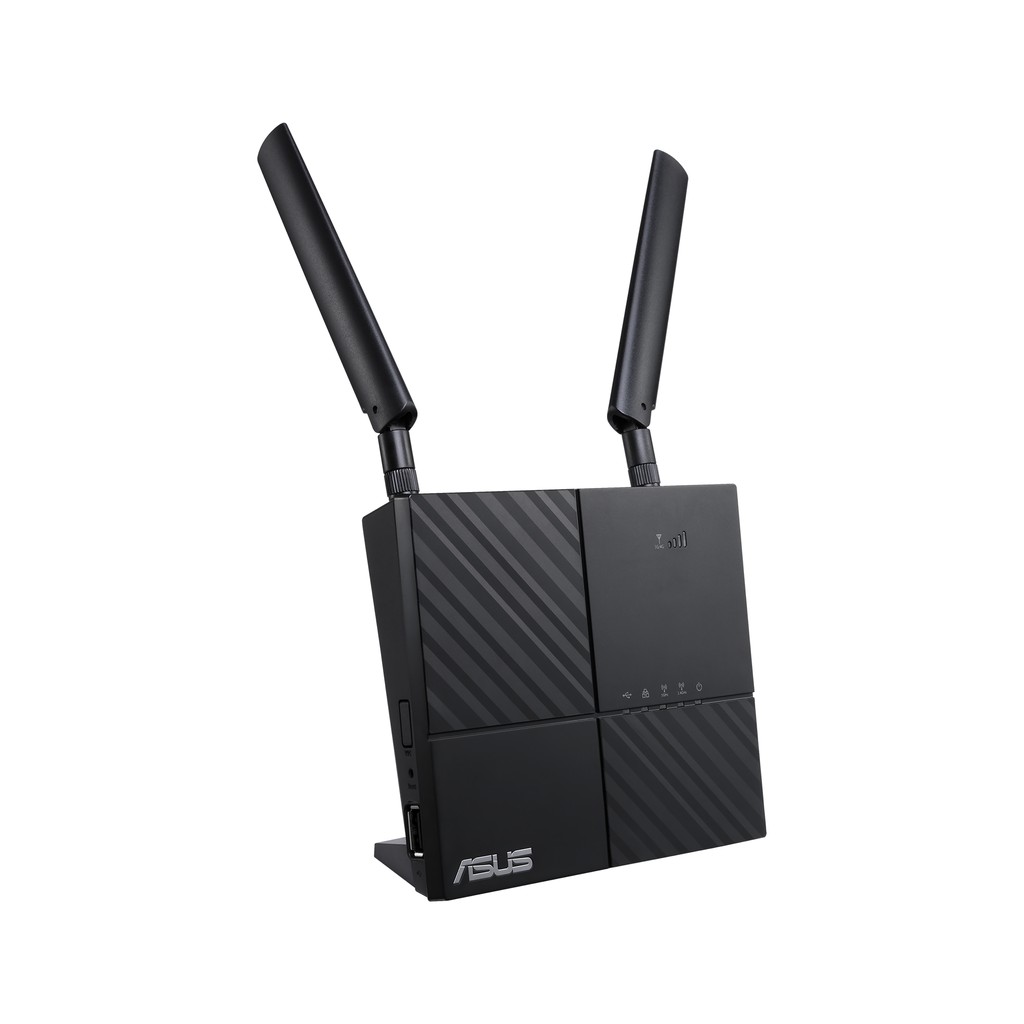 ASUS 4G-AC53U AC750 Dual-Band LTE Wi-Fi Modem Router with Parental ...
