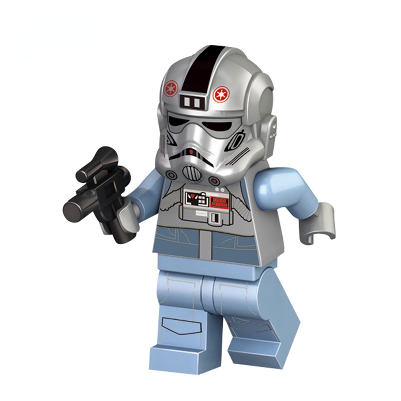 ฟิกเกอร์ Rey Finn Darth Vader Luke Skywalker Rebels Stormtrooper ...