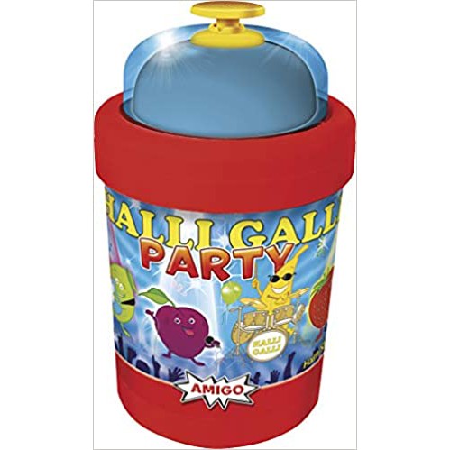 Hali Gali Party (Eng) [-Boardgame ลิขสิทธิ์แท้-] | Shopee Thailand