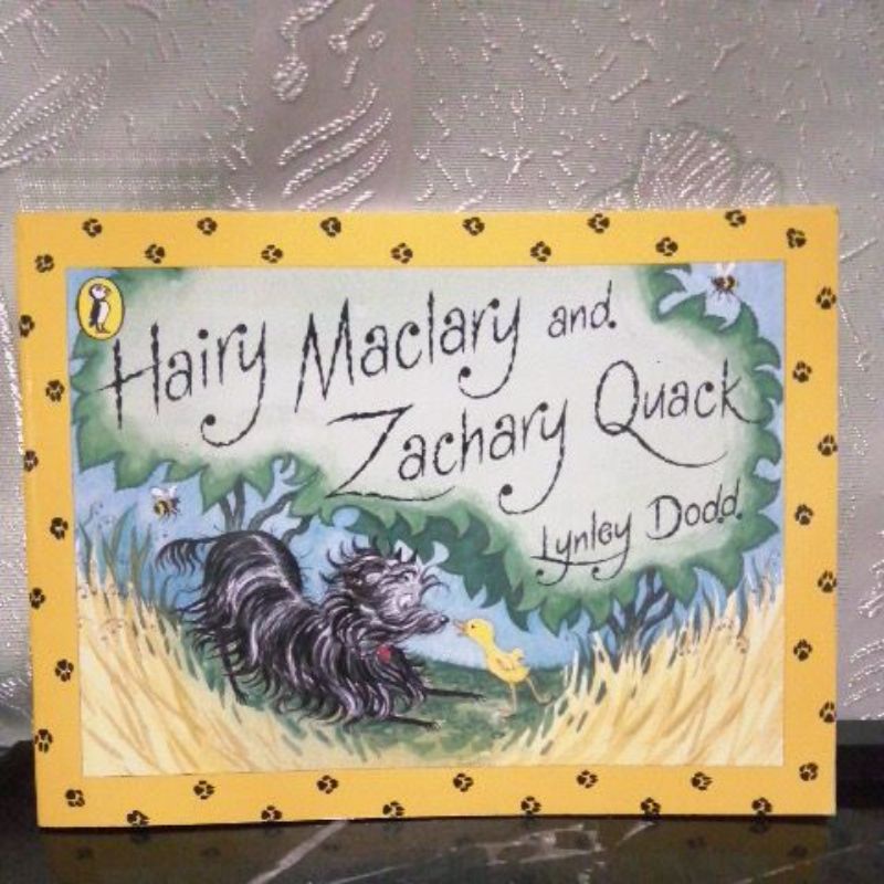 Hairy Maclary ., by Lynley Dodd -103A | Shopee Thailand