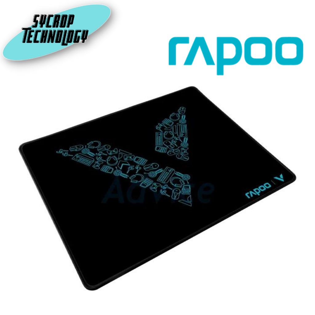 Rapoo รุ่น V1 Mouse Pad แผ่นรองเม้าส์ | Shopee Thailand