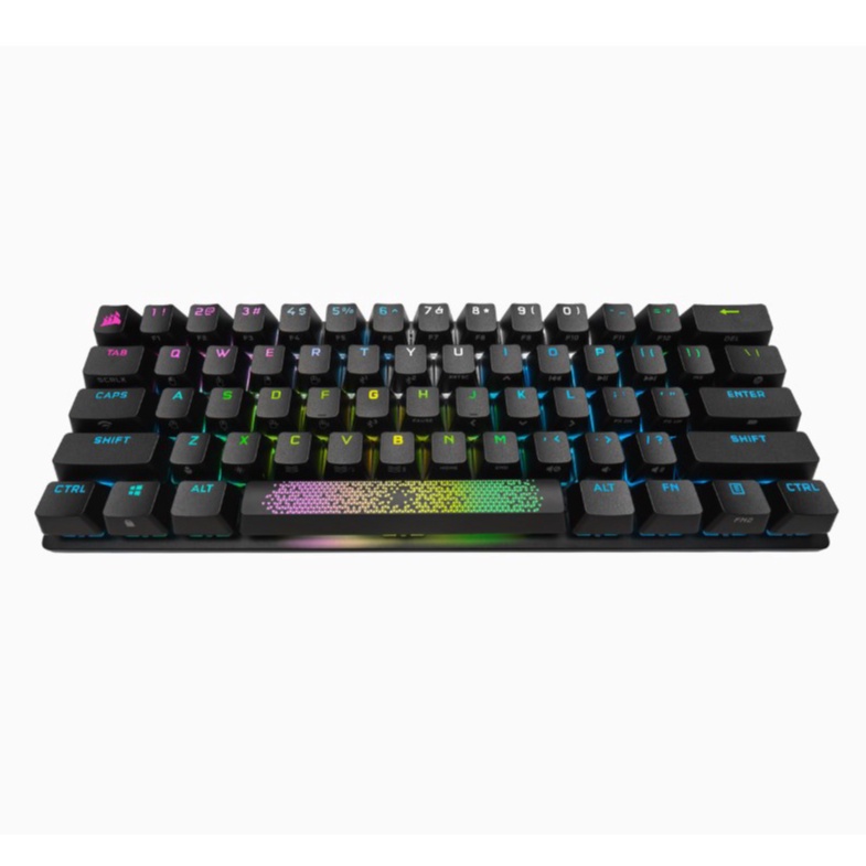 K70 PRO MINI WIRELESS 60% Mechanical CHERRY MX Speed Switch Keyboard ...