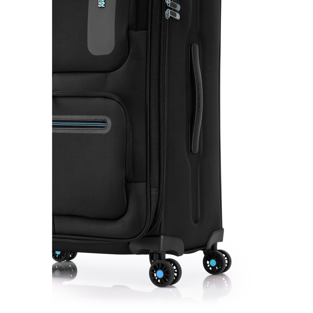 AMERICAN TOURISTER กระเป๋าเดินทางล้อลาก(25นิ้ว) รุ่น MAXWELL SPINNER 68 ...