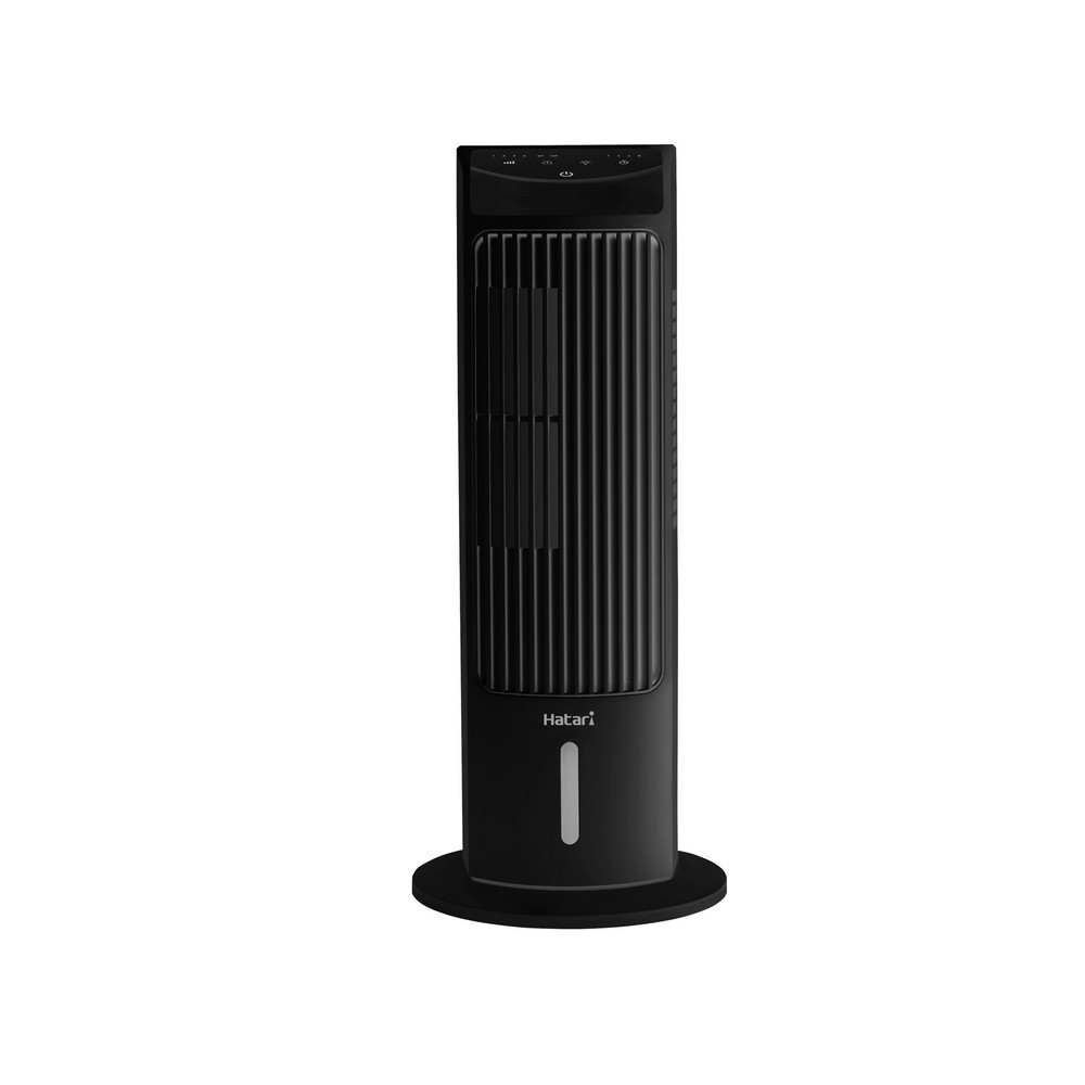 พัดลมทาวเวอร์ HATARI Tower Mini สีดำ | Shopee Thailand