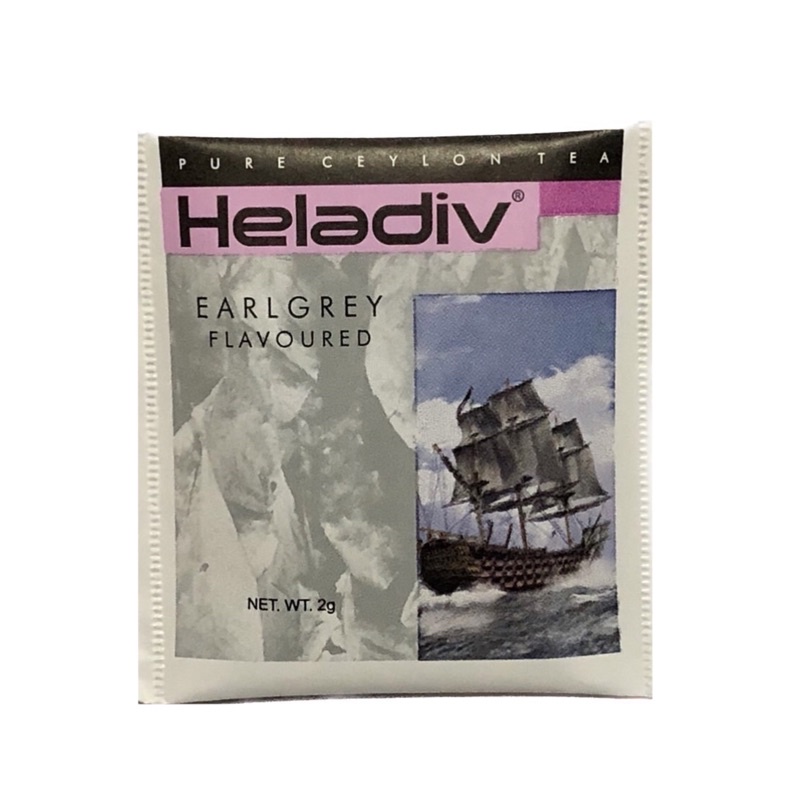 Heladiv Pure Ceylon Tea ฮาลาดีฟ ชาจากศรีลังกา ️แบ่งขาย 1 ซอง | Shopee ...