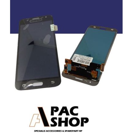 จอแอลซีดี Sam J3 2016 J320, J300 + Ts (สีดํา) 5.5 "contrast | Shopee ...