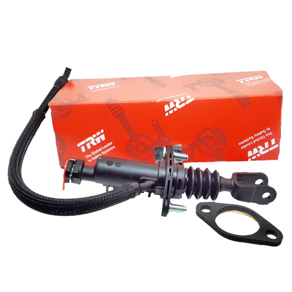 TRW แม่ปั๊มคลัทช์บน CHEVROLET COLORADO ดีเซล 2.5, 3.0 '04-'11, '12 3/4 ...