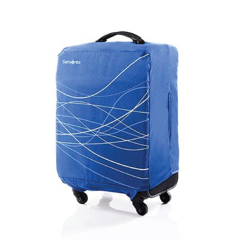 SAMSONITE ผ้าคลุมกระเป๋าเดินทาง FOLDABLE LUGGAGE COVER (SIZE S ...