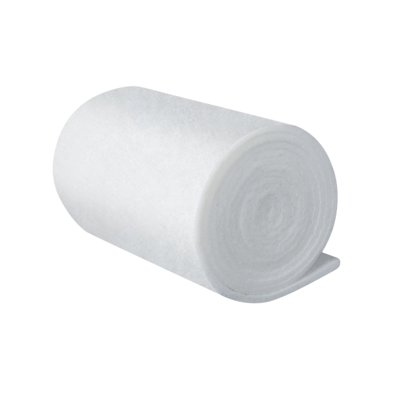 Filter Aquarium Sponge Padtankmedia Floss Pond Tanks Foam Roll Cotton ...