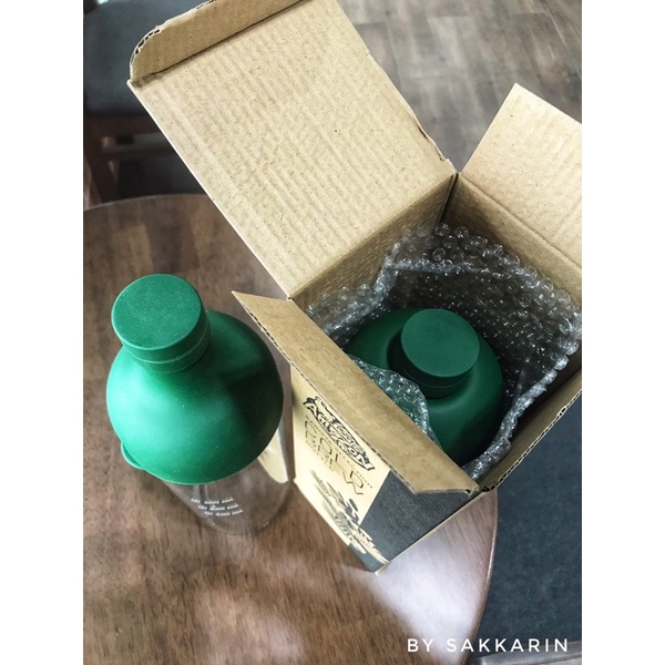 ขวดแก้ว Cold Brew (Café Amazon Cold Brew Coffee Bottle) | Shopee Thailand