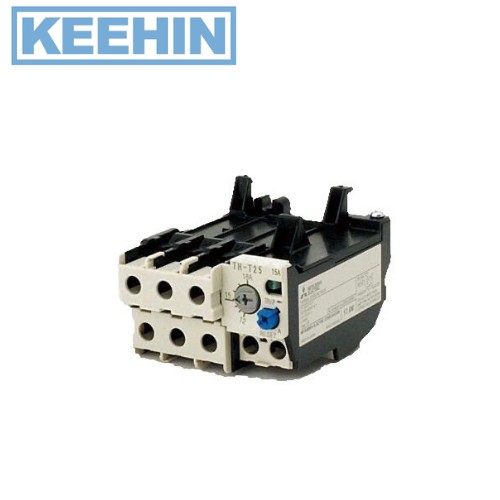 โอเวอร์โหลด mitsubishi TH-T25 22A (18-26) Overload mitsubishi TH-T25 ...