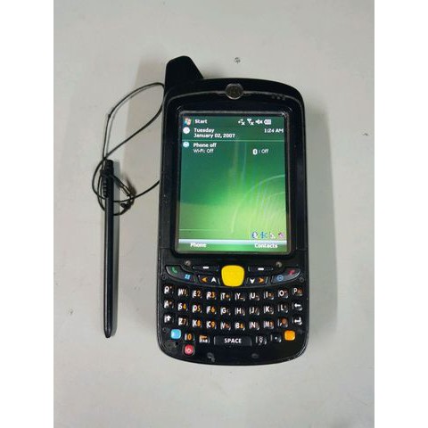 ตัวเชคสต็อค motorola mc55 มือสอง | Shopee Thailand