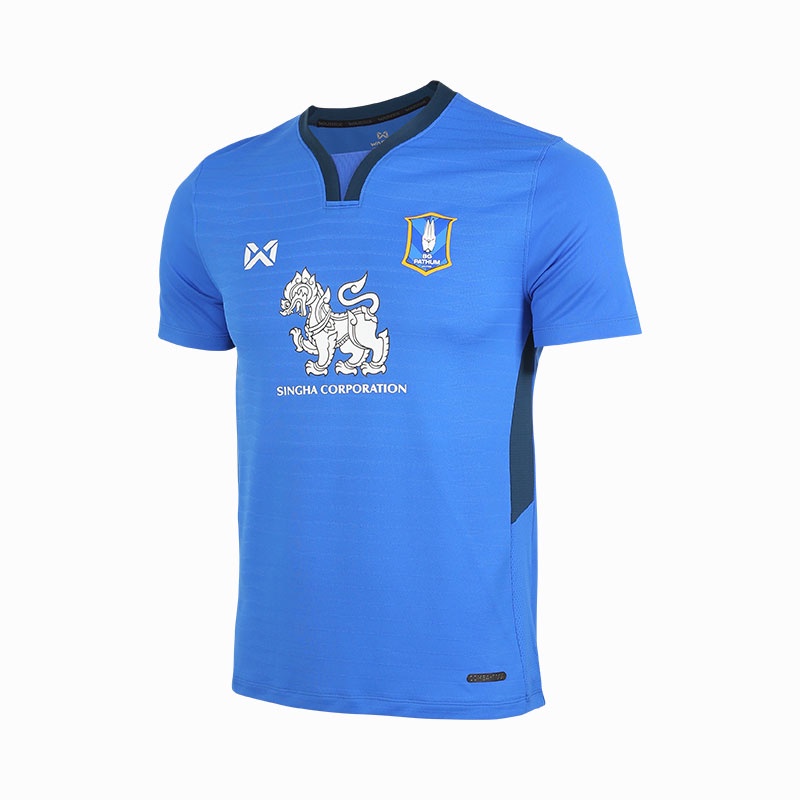 WARRIX เสื้อคอกลมแขนสั้น ACL Home/AWAY WA-222FBABP51 | Shopee Thailand