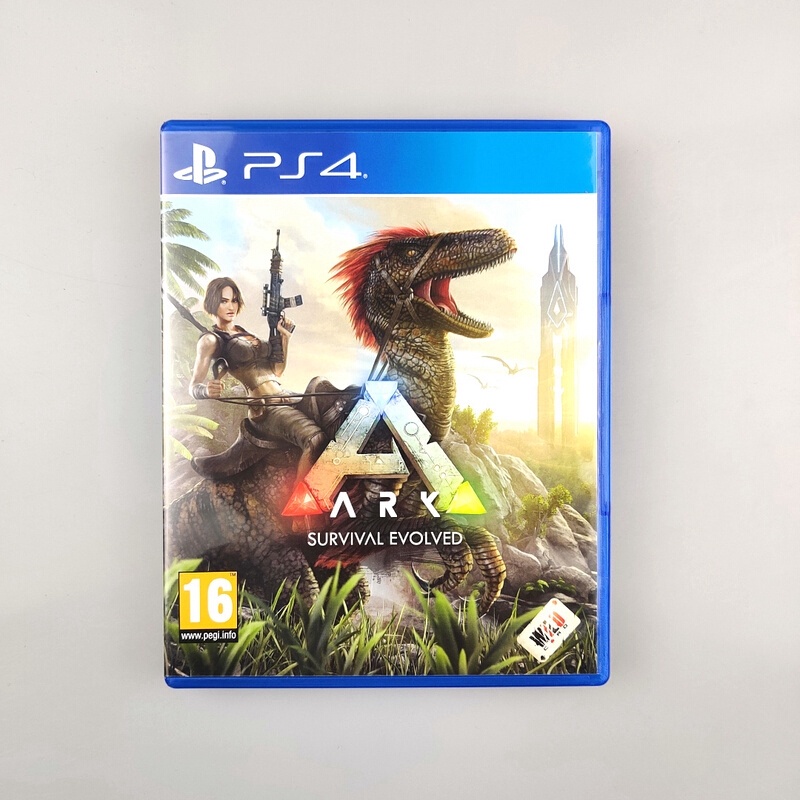 PS4 ARK SURVIVAL EVOLVED | Shopee Thailand