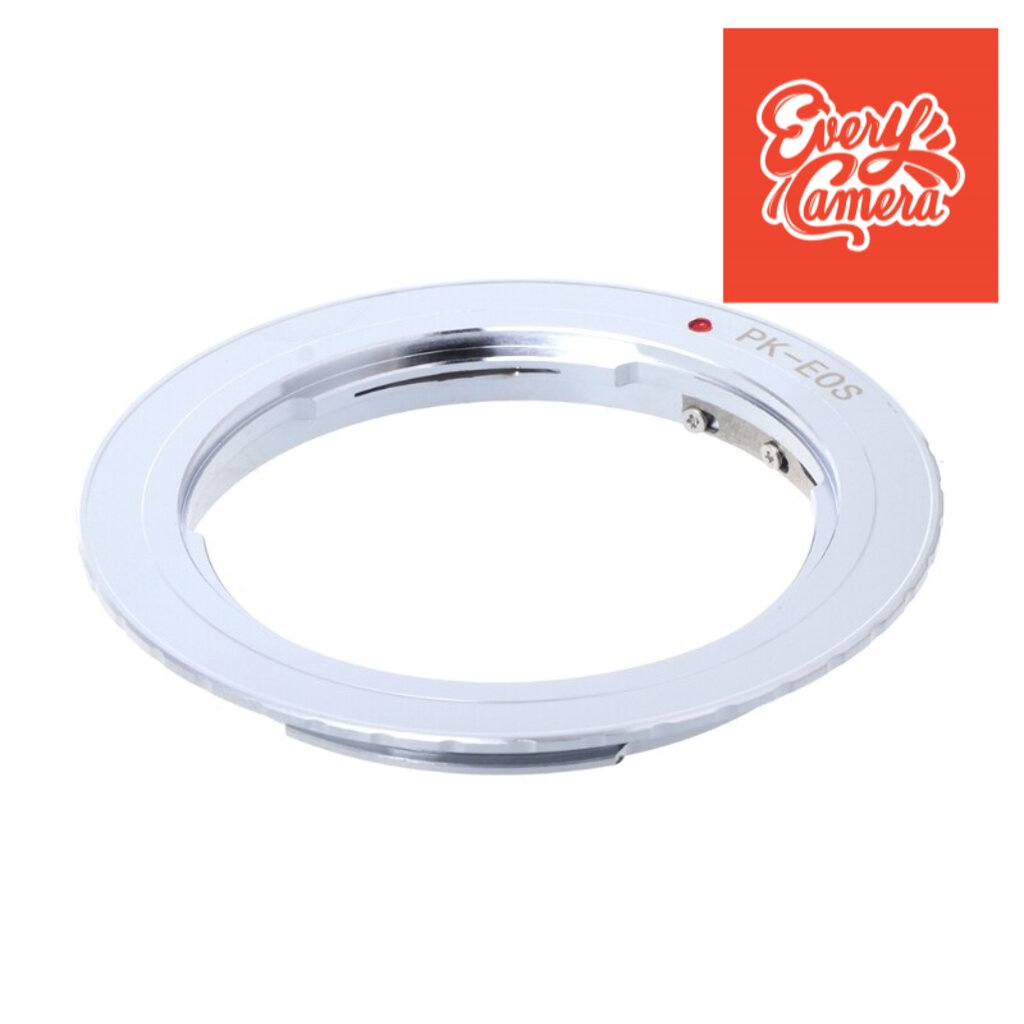 Adapter Canon EOS EF(fd-eos, om-eos, M42-eos, cy-eos, lr-eos,Nikon-eos ...