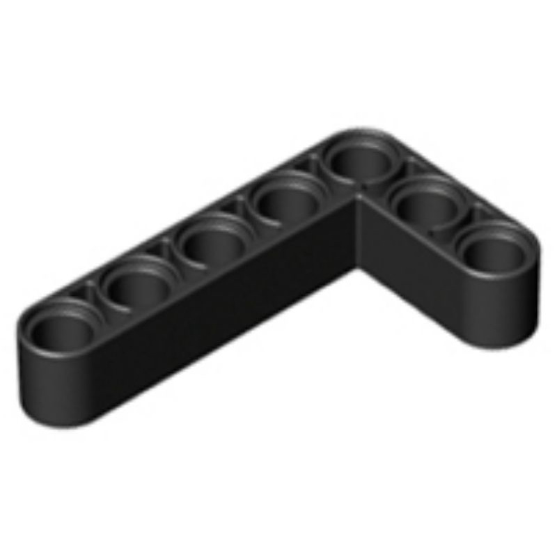 Part Lego 32526 Technic, Liftarm, Modified Bent Thick L-Shape 3 x 5 ...