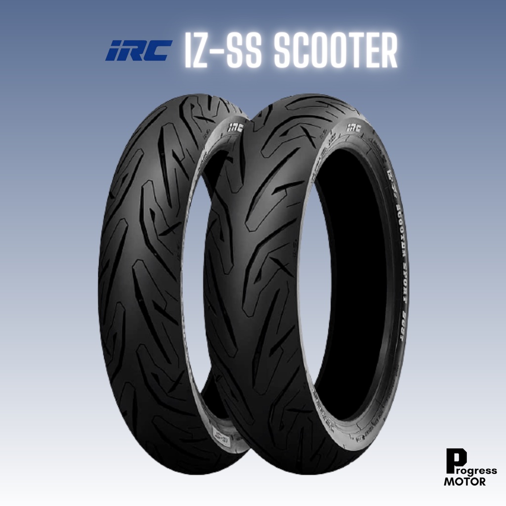 ยางนอก IRC IZ-SS Scooter sport S99T ขอบ 12,13,14,15 ครบไซส์ | Shopee Thailand